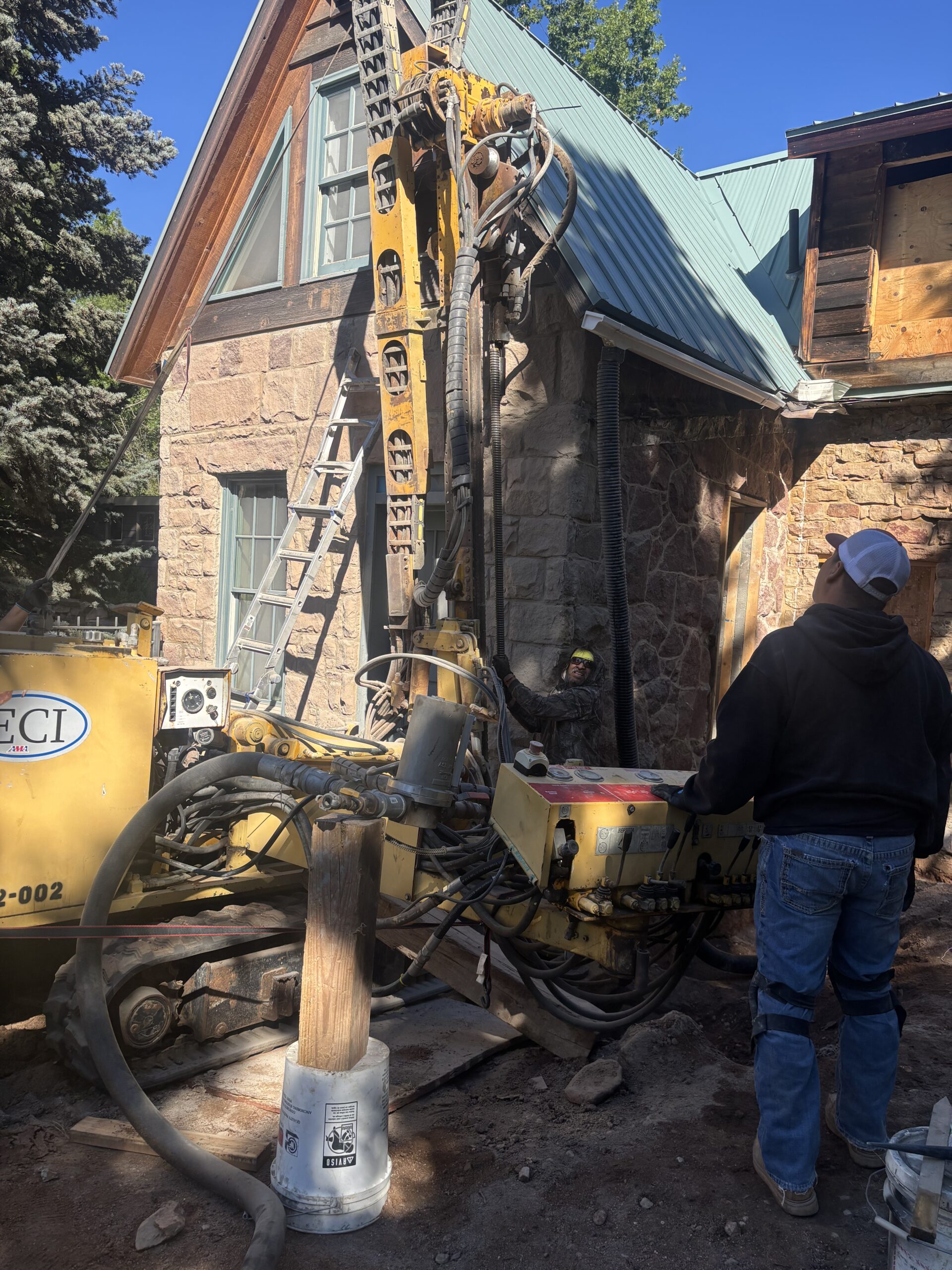 Denver Shoring Contractor Offers Foundation, Excavation & Retaining ...